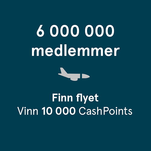 Kampanjer | Norwegian Reward