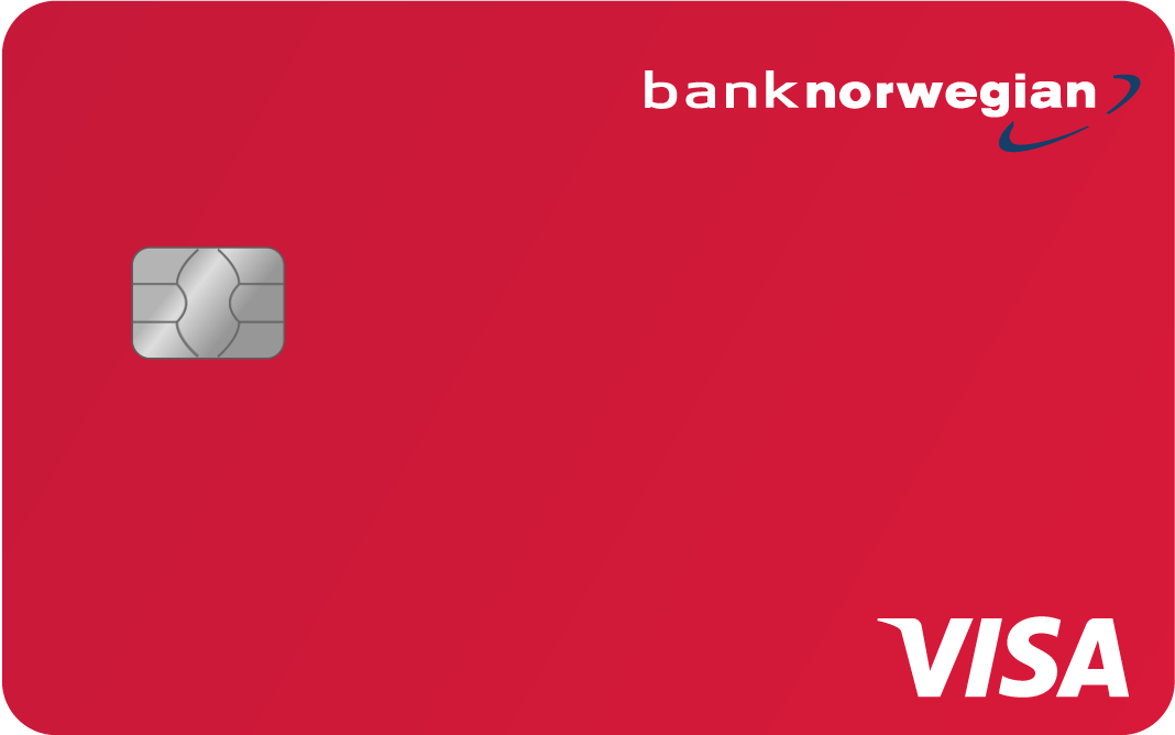 Registrer Ditt Norwegian kort Norwegian Reward